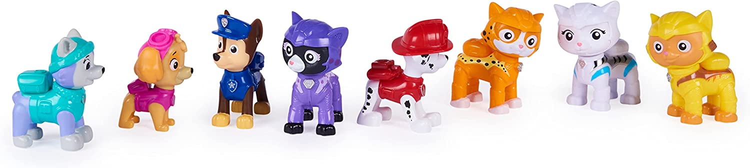 Paw Patrol Cat Pack » Die heldenhafte Katzen-Bande