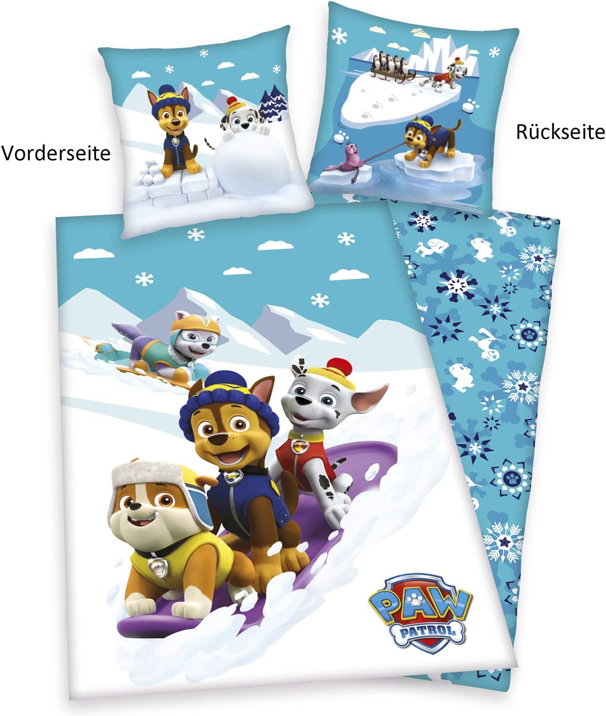 Luxus Paw Patrol Bettwäsche Lidl Ebenbild